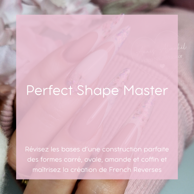 Formation Perfect Shape Master - Académie Anaïs Abaakil