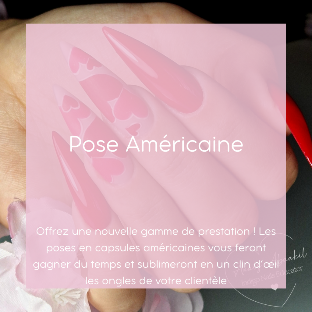 Pose Américaine - Académie Anaïs Abaakil