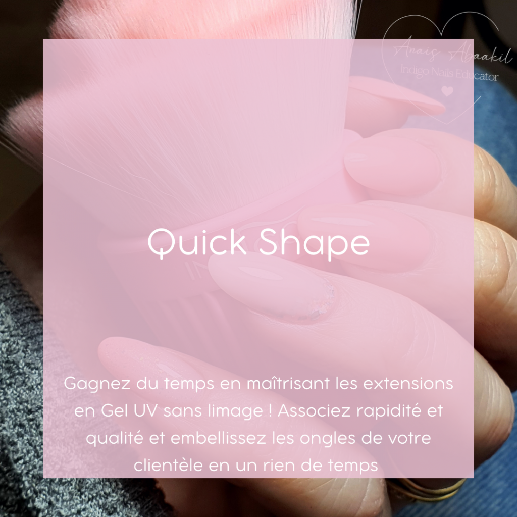 Quick Shape - Académie Anaïs Abaakil